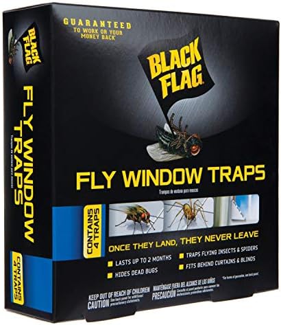 Amazon.com : Black Flag Fly Trap : Patio, Lawn & Garden