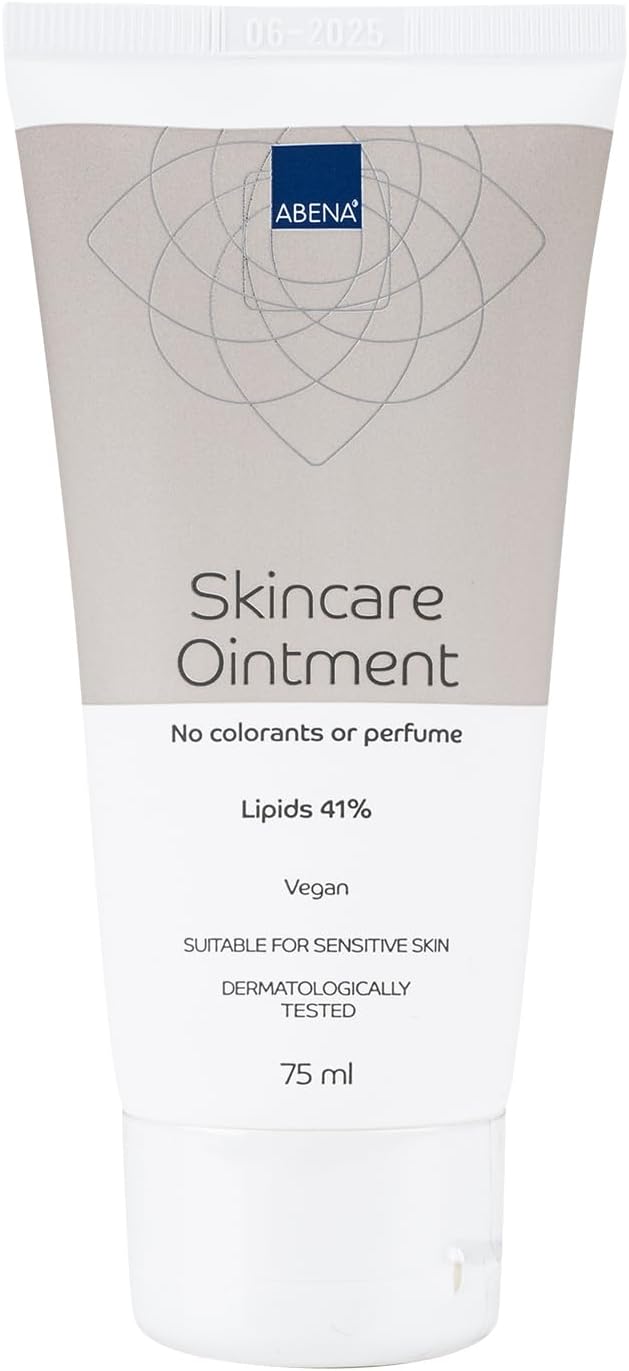 Amazon.com: Abena Skincare Ointment Unscented 75 ml : Health & Household
