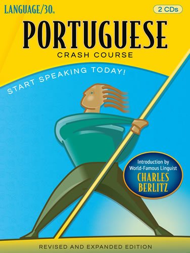 Amazon.com: Portuguese Crash Course by LANGUAGE/30 (2 CDs ...
