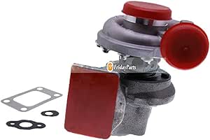 Amazon.com: FridayParts Turbo GT2052 Turbocharger 148-7183 1487183 ...