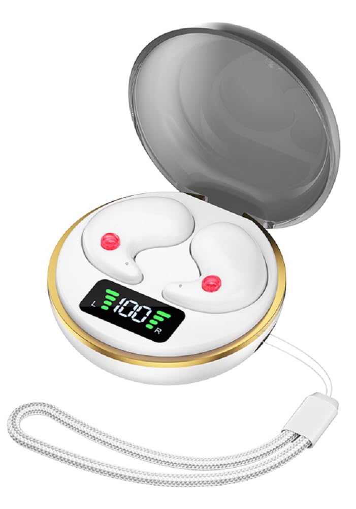 Amazon.com: Wireless Earbuds,Bluetooth 5.3 Headphones,Invisible ...