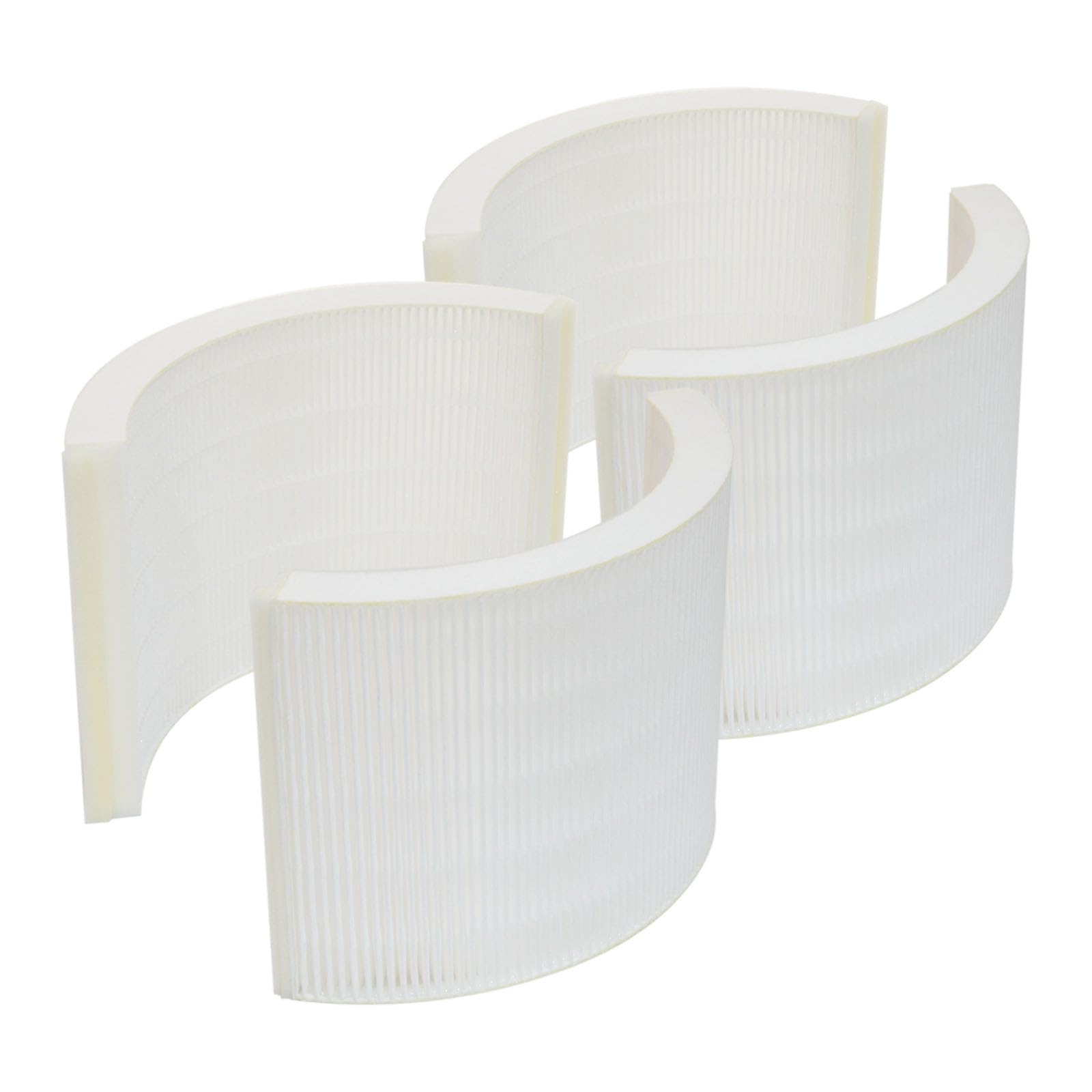 Amazon.com: PUREBURG Replacement Filter Set Compatible with Crane EE ...
