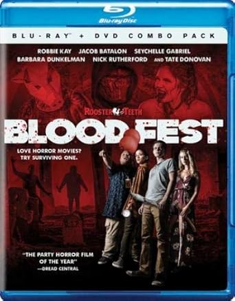 Amazon.co.jp: BLOOD FEST (COMBO) : 本
