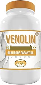 Venolin® 75mg - 60 cápsulas : Amazon.com.br: Saúde e Bem-Estar