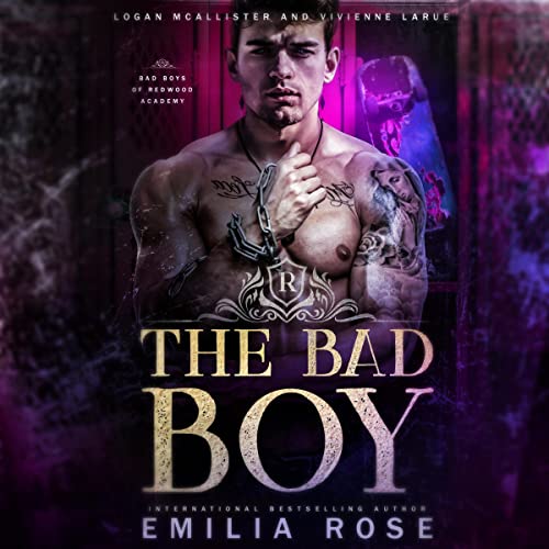 Amazon.com: The Bad Boy: Bad Boys of Redwood Academy, Book 3 (Audible ...