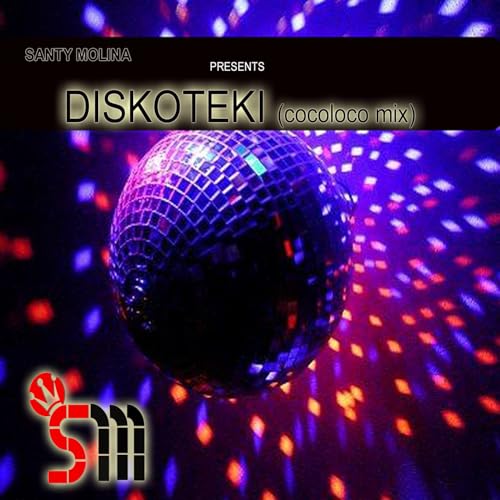Diskoteki (Cocoloco mix) de Santy Molina en Amazon Music Unlimited