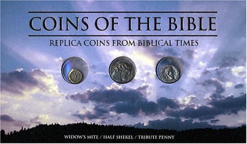 Coins of the Bible: Whitman Publishing, LLC: 9780794818104: Amazon.com ...