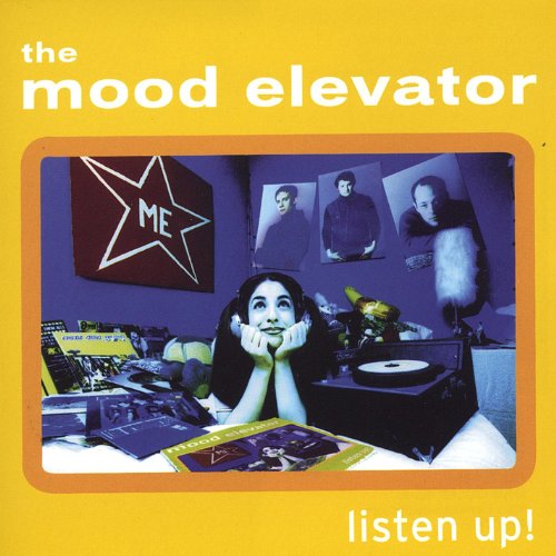 Amazon.com: listen up! : The Mood Elevator: Digital Music