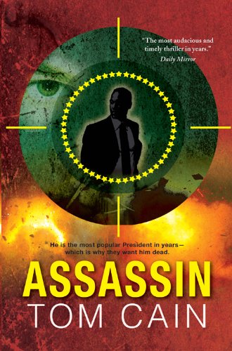 Assassin: Cain, Tom: 9780670064175: Amazon.com: Books