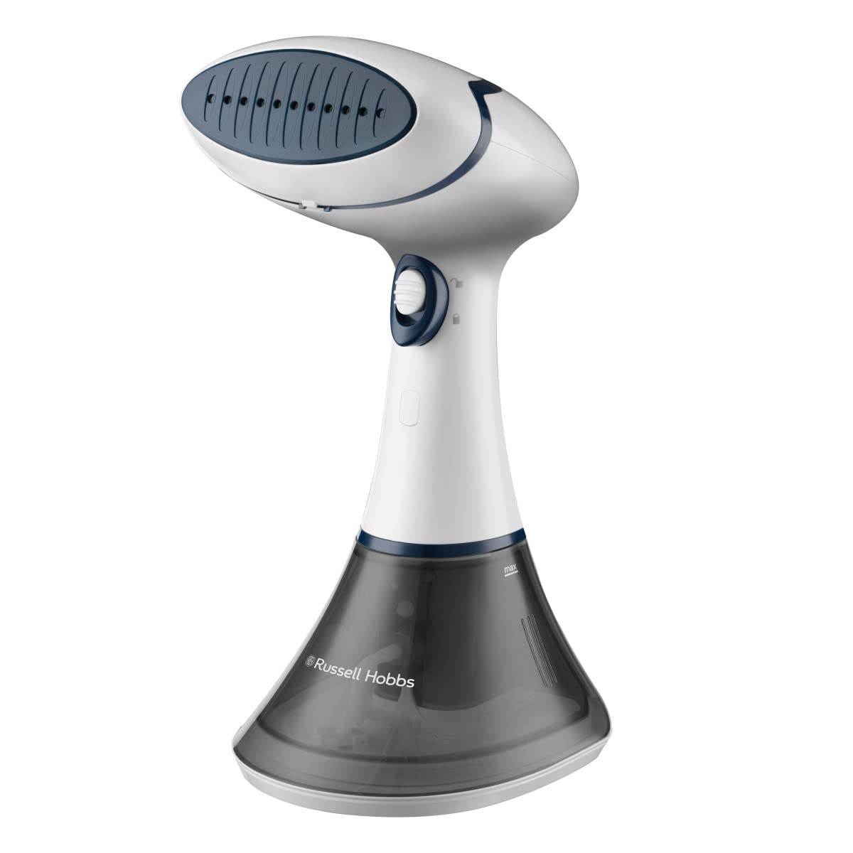 Russell Hobbs 1600W Steam Genie Handheld Garment Steamer | No Ironing ...