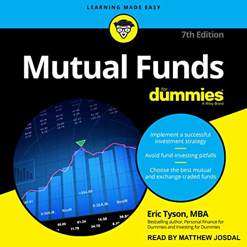 Amazon.com: Personal Finance for Dummies, 9th Edition (Audible Audio Edition): Eric Tyson MBA ...