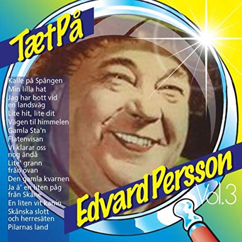 Play TætPå (Vol. 3) by Edvard Persson on Amazon Music
