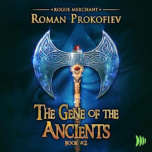 Amazon.com: The Gene of Ancients: Rogue Merchant, Book 2 (Audible Audio ...