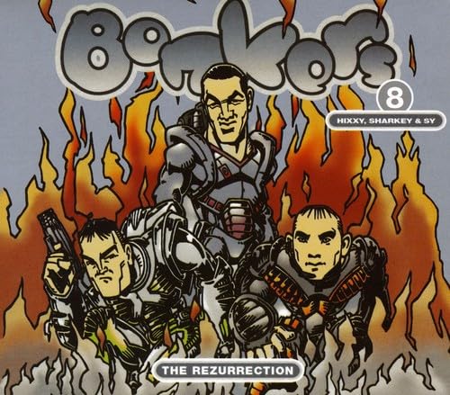 Amazon.com: Bonkers Rezurrection: 0842694020267: Bonkers, Various ...