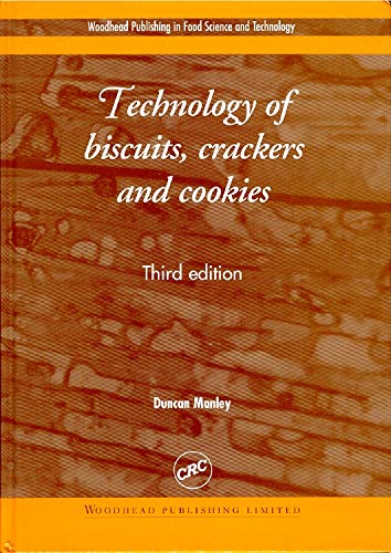 Technology of Biscuits, Crackers and Cookies (Woodhead Publishing ...