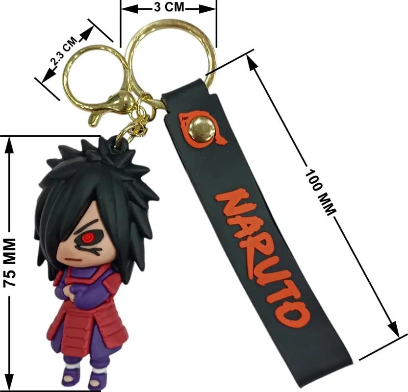 Cute 3D Silicon Cartoon Keychain - Cute Design Key Holder for Bags ...