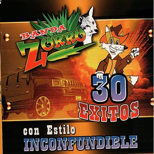 Amazon Music - Banda Zorroの30 Exitos - Amazon.co.jp