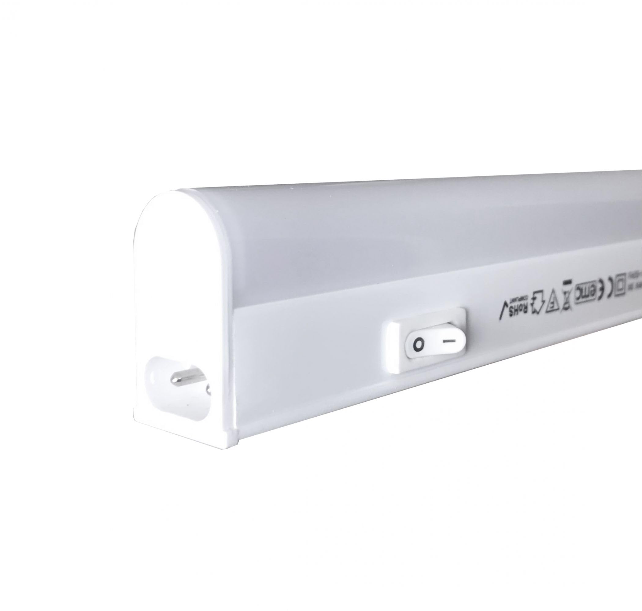 Sycamore Lighting SY7692NW/1.8M Sirius LED Strip Light, 8.4w, 525mm ...