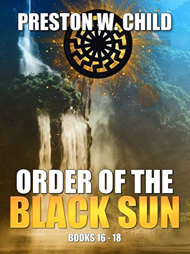 Order of the Black Sun Series: Books 16-18 (The Black Sun Series Boxset ...
