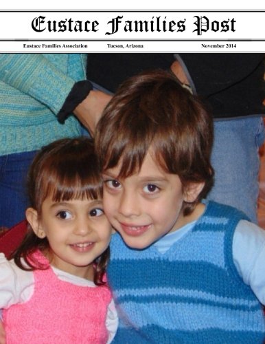 Eustace Families Post November 2014: Eustice, Ronald Francis ...