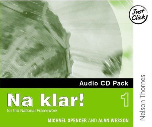 Buy Na klar! 1 - Audio CD Pack Book Online at Low Prices in India | Na ...