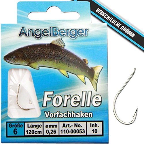 Forelle Vorfach – Die 15 besten Produkte im Vergleich - Die besten ...