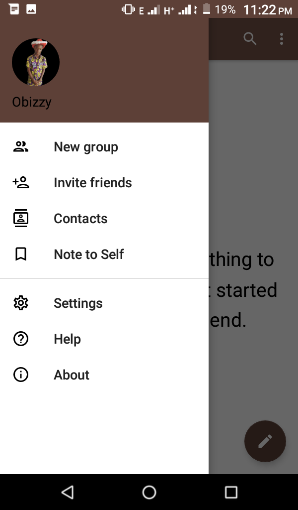 Eye chat - App on Amazon Appstore