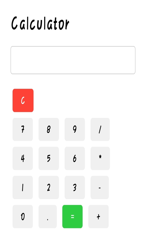 Fast Calculator:Amazon.in:Appstore for Android