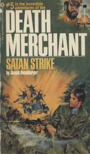 Death Merchant Satan Strike: Joseph Rosenberger: 9780552118392: Amazon ...