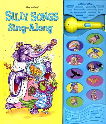 Silly Songs Sing-Along: Amazon.co.uk: 9780785375005: Books