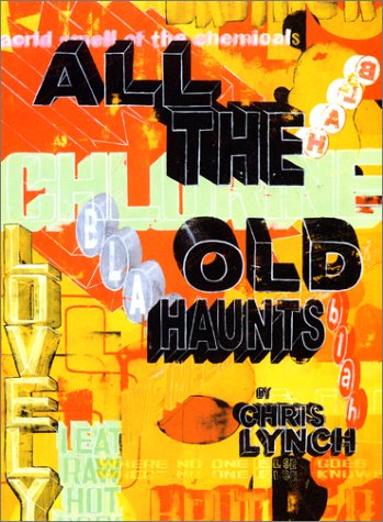 Amazon.com: All the Old Haunts: 9780060281793: Lynch, Chris: Books