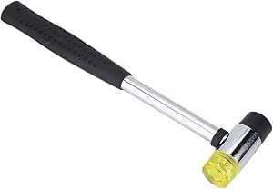 Camerina Guitar Luthiers Double Headed Rubber Mallet Fret Hammer for ...