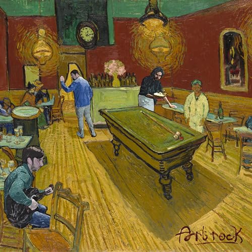 Play Slow Night by Art Rock on Amazon Music