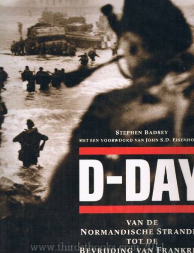 Amazon.com: D-Day Van De Normandische Stranden Tot De Bevrijding Van ...