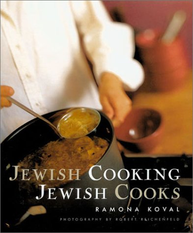 Jewish Cooking Jewish Cooks : Koval, Ramona: Amazon.com.tr: Kitap