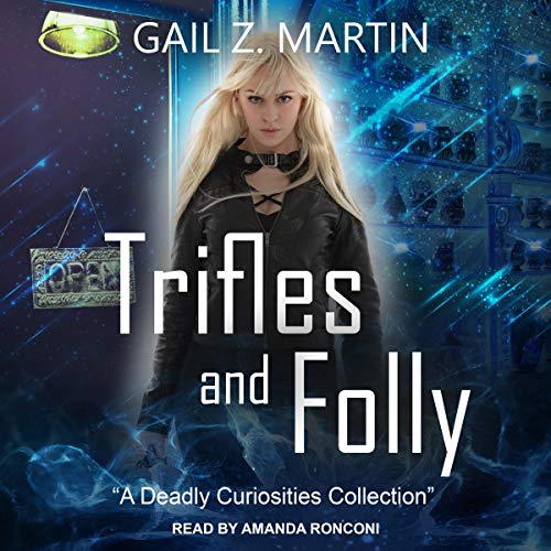 Amazon.com: Trifles and Folly 2: A Deadly Curiosities Collection ...