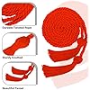 Amazon.com: Zanzike Graduation Cords 2025, Red Honor Cord with Tassel ...