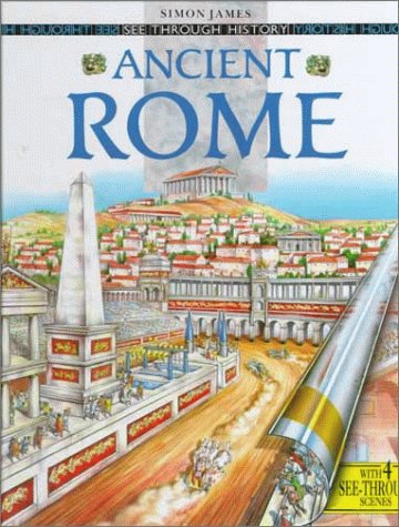 Ancient Rome (See Through History): James, Simon: 9780670844937: Amazon ...