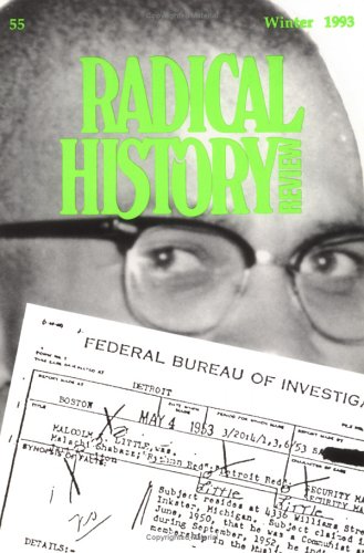Buy Radical History Review: Volume 55 Book Online at Low Prices in ...