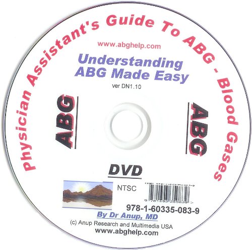 Amazon.com: Physician Assistants Guide to Understanding Blood Gases ...