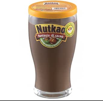 Nutkao Cocoa hazelnuts Spread MUG 600gm: Buy Online at Best Price in ...