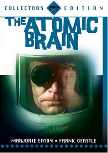 Atomic Brain [DVD] [Region 1] [US Import] [NTSC]: Amazon.co.uk