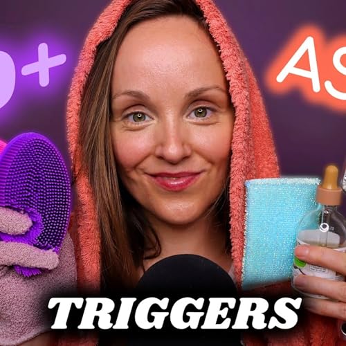 Scissors (Cutting Sounds) song by WhisperingJane ASMR from 50+ ASMR TRIGGERS - BRUSHING, TAPPING ...