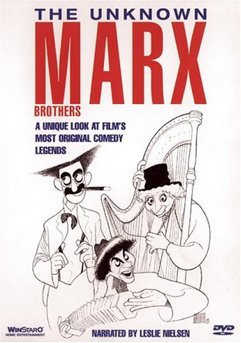 Amazon.com: The Unknown Marx Brothers : Harpo Marx, Zeppo Marx, Leslie ...
