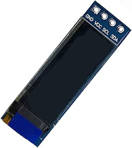 Amazon.com: TRISAR Organic LED Module, Organic LED Display Module Blue ...