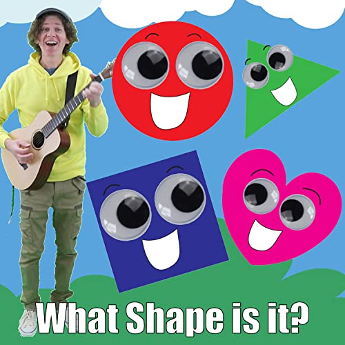 What Shape Is It? de Dream English Kids en Amazon Music Unlimited