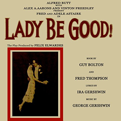 Play Lady Be Good (Original Soundtrack Recording) by Fred Astaire on ...