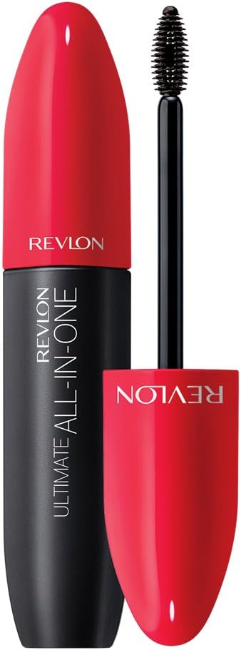 Amazon.com : Revlon Mascara, Volume & Length Eye Makeup, Non-Waterproof ...