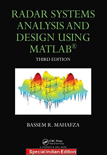 Radar Systems Analysis And Design Using Matlab 3rd Edition Mahafza Bassem R 9781138582798