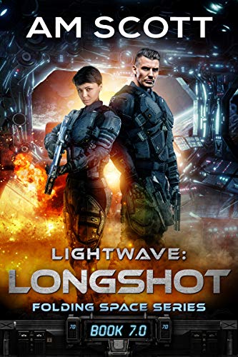 Amazon.com: Lightwave: Longshot (Folding Space Book 7) eBook : Scott ...